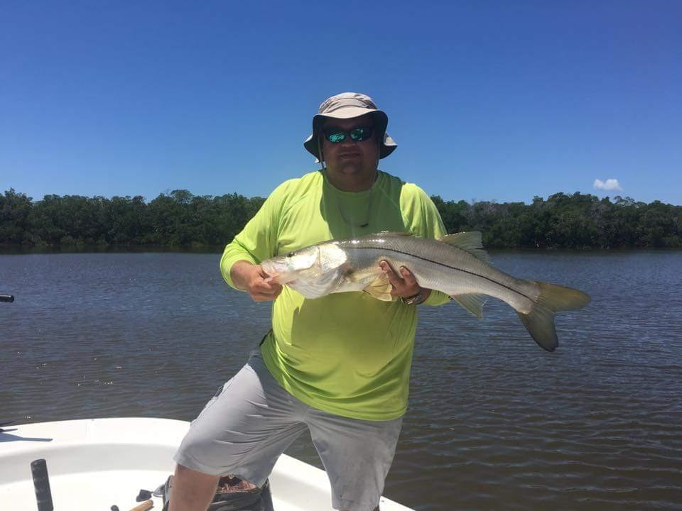 snook-charter – Backwater Fishing in Naples & the Ten Thousand Islands
