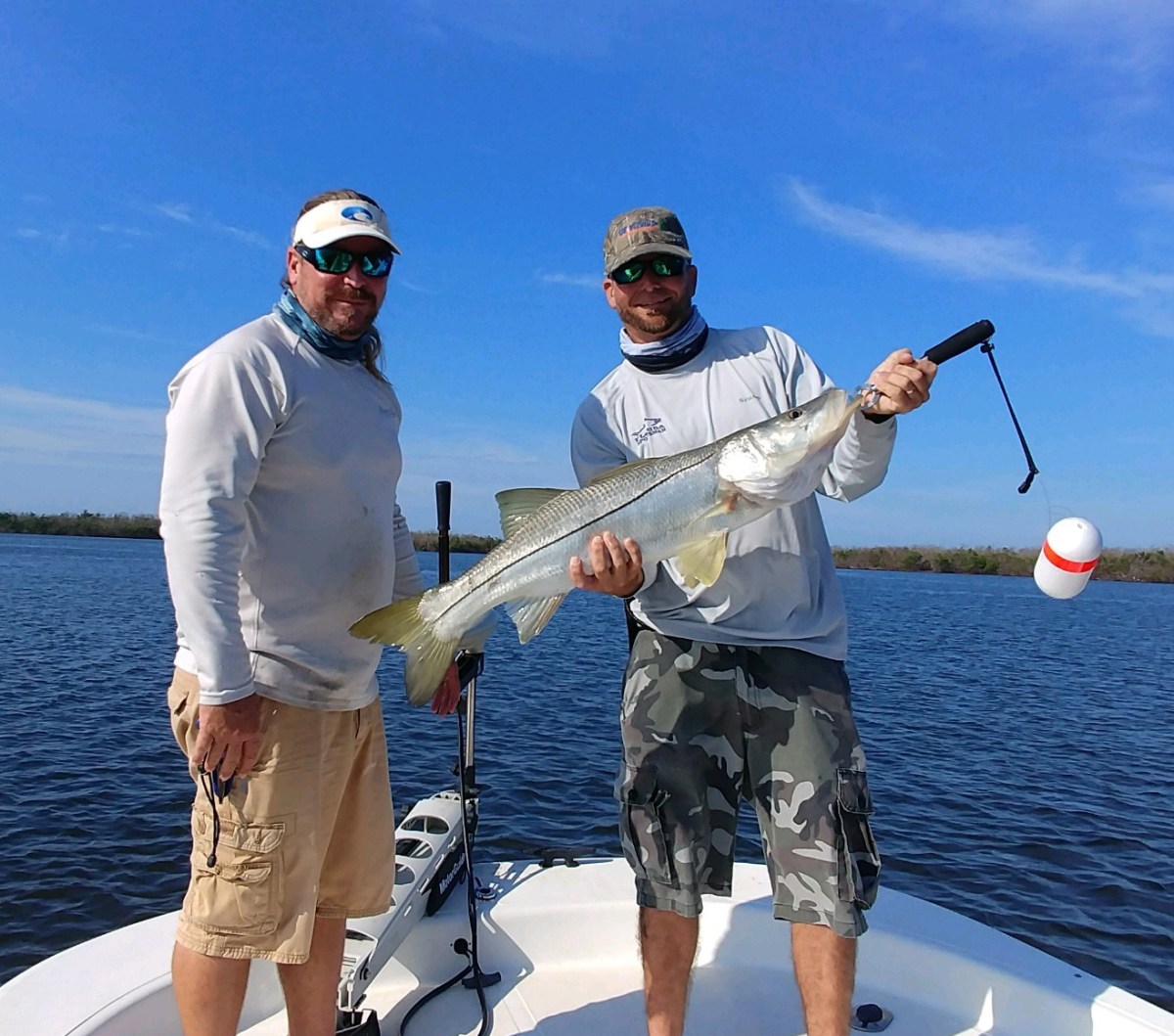 Mid July 2018 Fishing Report – Backwater Fishing in Naples & the Ten ...