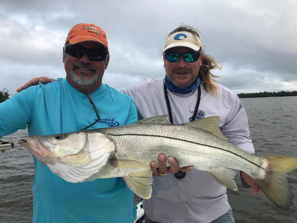 September and the First 2 Weeks of October 2020 Fishing Report Naples ...